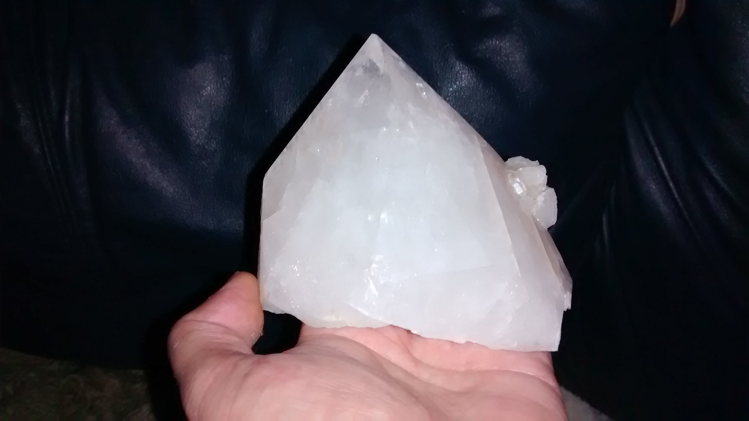 Colorado Quartz – Humming Bird Mine